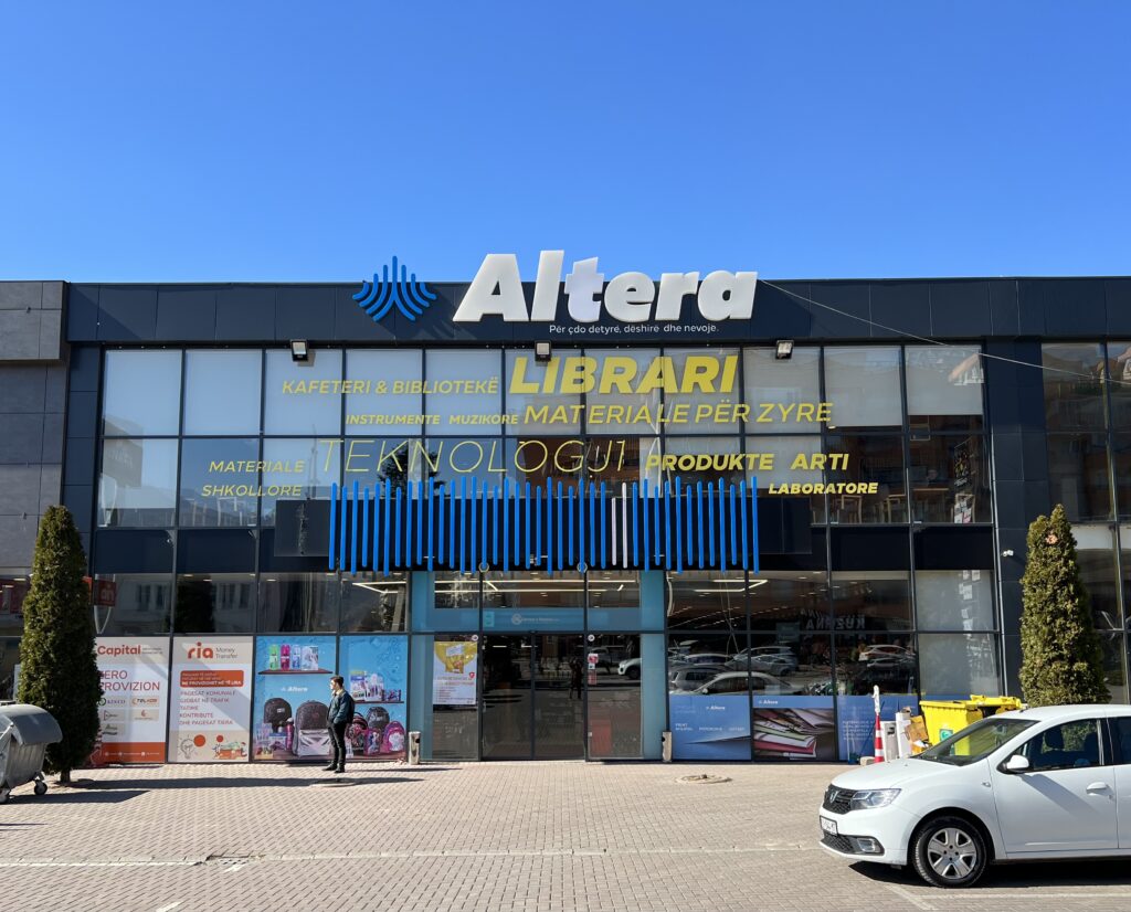 Stores – Altera Mall