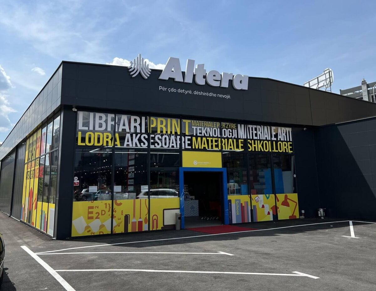 Stores – Altera Mall